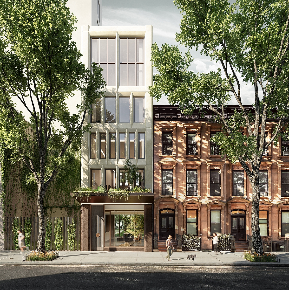 Saint Marks Place | Building