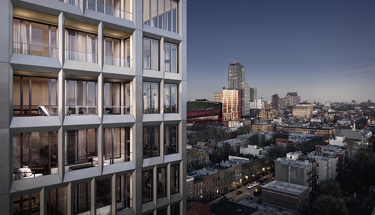 Saint Marks Place | Building