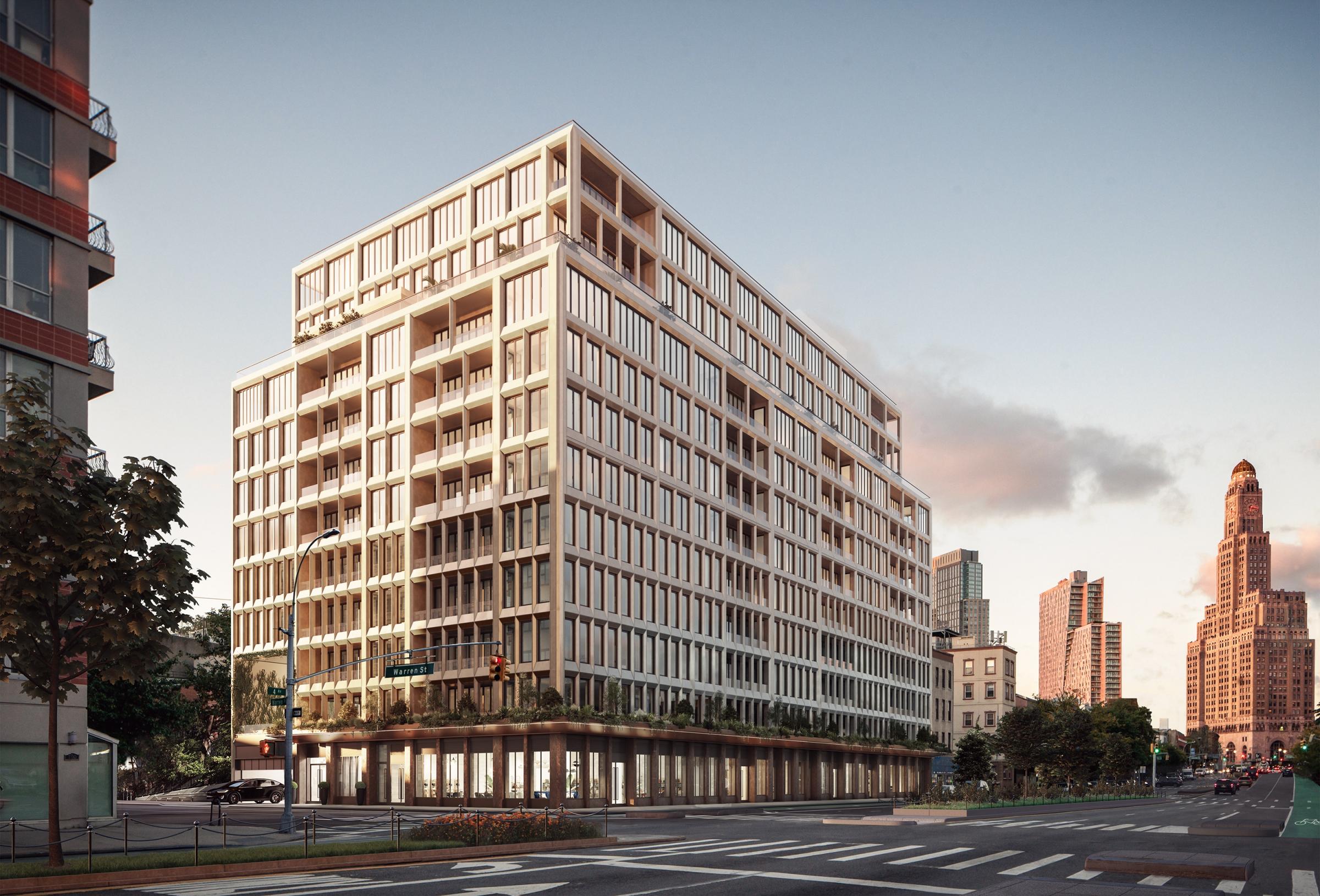 Saint Marks Place | Home